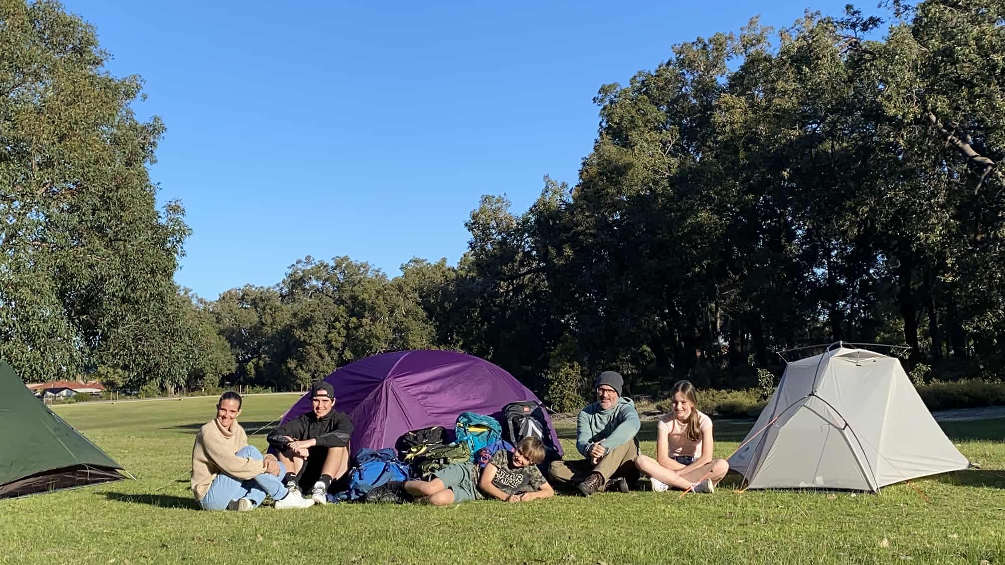 About Us – Camp Hire